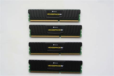 デスクトップ用メモリ CORSAIR 8GB×4本 計32GB DDR3 1600MHz 1.6V CML16GX3M2A1600C9 ...