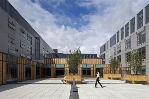 Hampshire County Council Office Photos