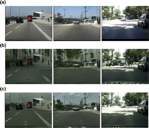 Some Samples Of The Caltech Dataset In Different Scenarios Download Scientific Diagram