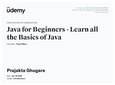 Prajakta Ghugare On Linkedin Its A Hands On Tutorial On Java 😊👍