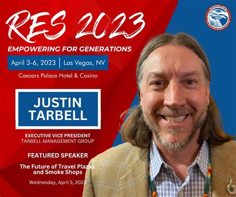 Justin Tarbell Posted On Linkedin