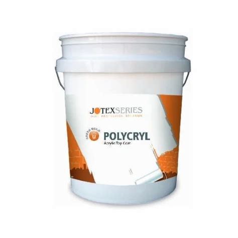Green Build Polycryl Acrylic Top Coat 20 Liter At Best Price In Pune
