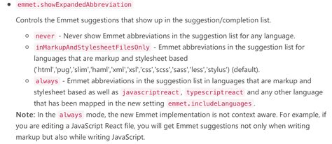 emmet doesn t work with vue files · issue 30468 · microsoft vscode
