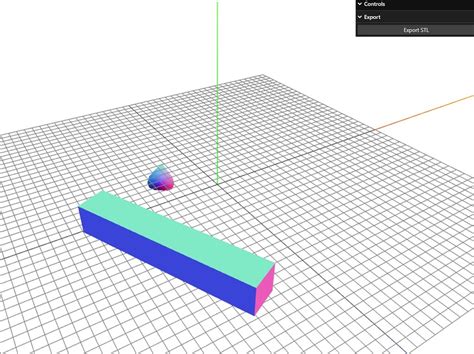 Multiple Geometries Are Not Showing Questions Threejs Forum
