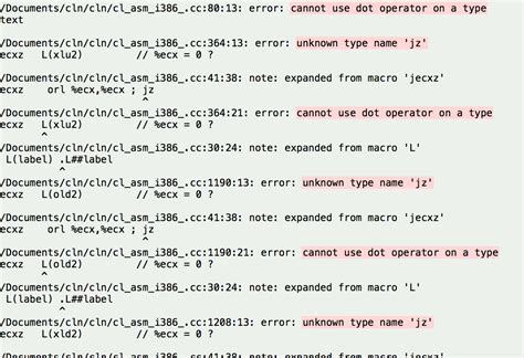 C Compiling Error In Cocoa Touch Static Library Stack Overflow