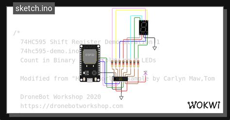 Wokwi Online ESP STM Arduino Simulator