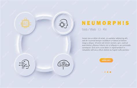 Premium Vector Artificial Intelligence Vector Illustration A Futuristic And Captivating Vector