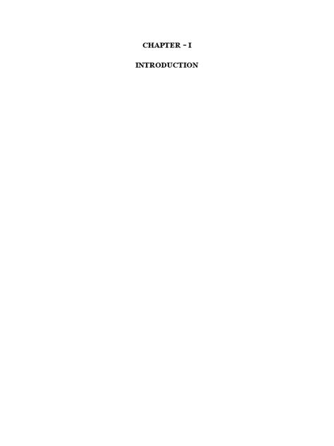 chapter 1 intro pdf customer satisfaction customer relationship