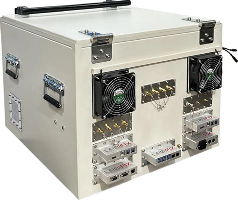 Rf Sheilded Test Enclosure Lbx3560 For Device Testing At ₹ 38000 In
