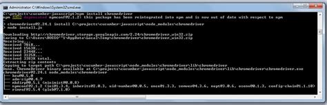 Introduction To Test Automation Using Cucumber Javascript And Selenium