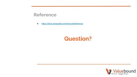 the basics of mongodb pptx