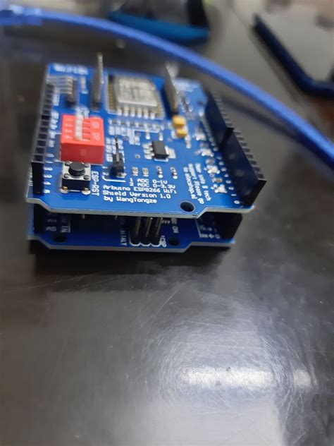 Arduino Wifi Shield Interfacing Uploading Arduino Forum