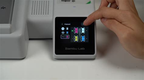 初次打印指南（使用ams Lite） Bambu Lab Wiki