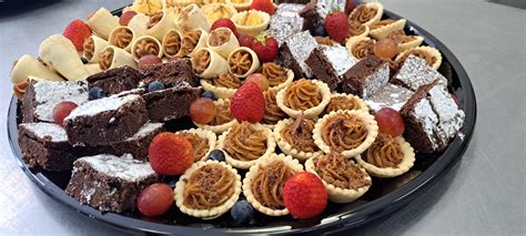 Sweet Platter Boulevard Catering
