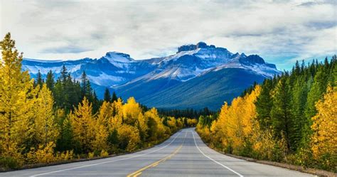 10 Scenic Alberta Road Trips That Should Be On Your Bucket List