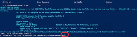 Til Nov 25 2016 Xpdirtree Appends Null Bytes To Filenames In Sql 2000 Select Indistinct