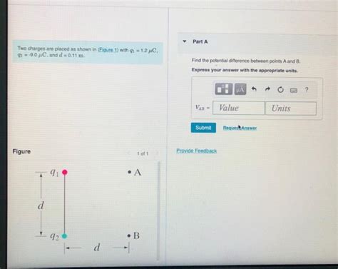 solved two charges are placed as shown in q2 −8 0μc and