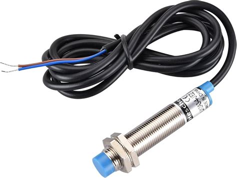 Inductive Proximity Sensor 90 250vac 400ma 4mm No Transcom Electronics