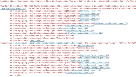 Mysql I Want To Connect To Db On Java But There Is Some Errors