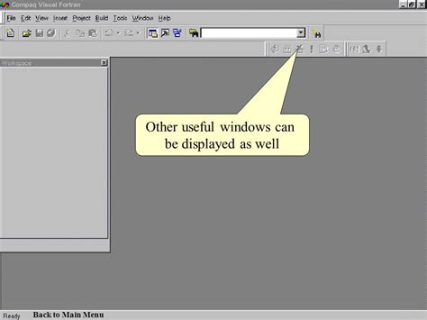 Introducing Compaq Visual Fortran Introducing Compaq Visual Fortran
