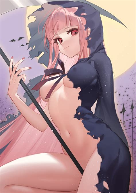 Mori Calliope Hololive And More Drawn By Smilesmile Danbooru