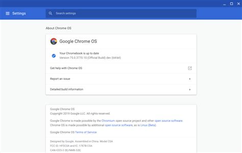 How To Install Linux Apps On Chrome OS
