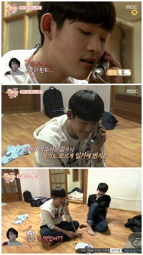 방송출연한 최진실아들 환희와 김구라아들 동현이 인스티즈instiz 이슈 카테고리