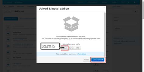 CS Cart Custom Shipment Carriers Tracking