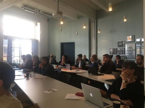 Workshop On Computational Text Analysis In The Social Sciences