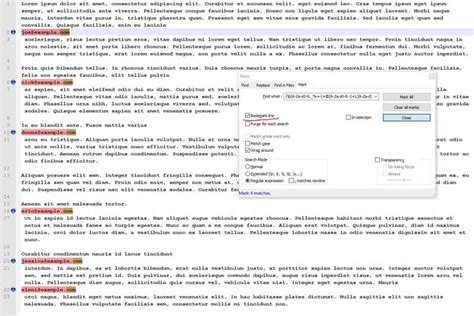 How To Extract Email Addresses Using Notepad EXEIdeas Let S Your Mind Rock