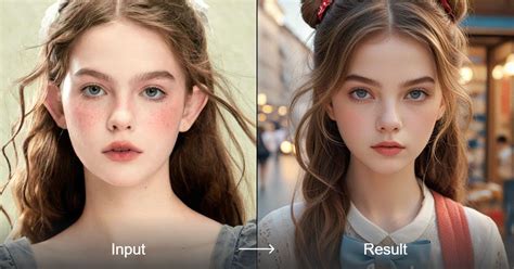 通过无缝照片转换提升你的风格 A1 Art