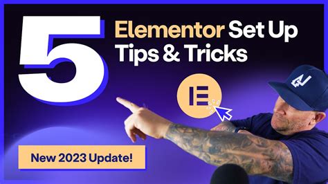 Tips To Set Up Elementor Websites In Things Have Changed YouTube