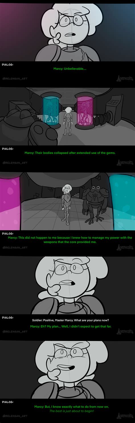 Amphibia No Lies No Regrets Part 69 By Belensan Art On Deviantart