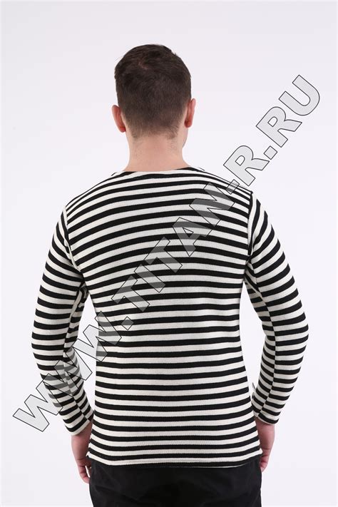 Тельняшки зимние