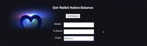 The Best Erc20 Token Balance Api For Dapp Development Moralis Apis