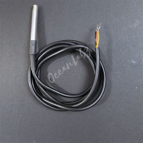 Water Proof Temp Sensor Oceanlabz