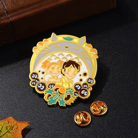 Custom Metal High Quality Big Size Black Cartoon Hard Enamel Girl Sexy