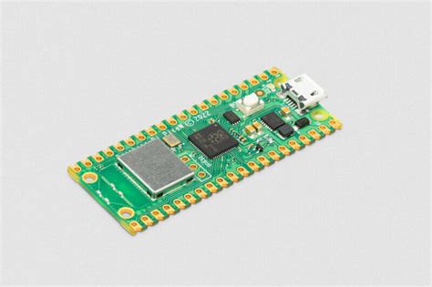 Nuovo Raspberry Pi Pico W Raspberryitaly