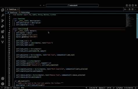 saksham patel on linkedin python gui todolist internship codsoft