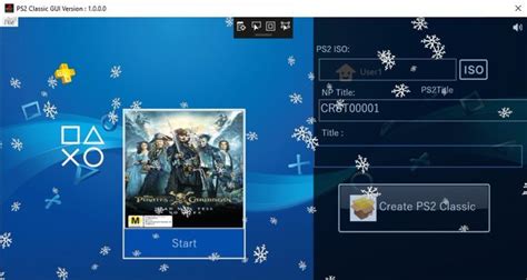 PS PS Classics GUI PS Dekazeta