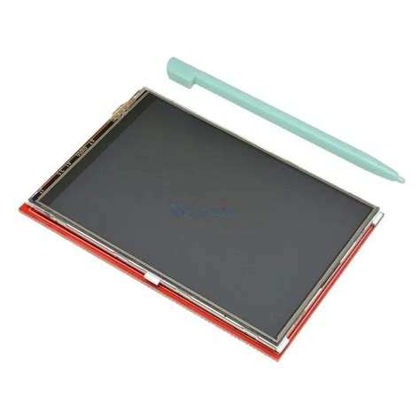 display lcd tft touchscreen 3 5 320 x 480 pixel 16bit para arduino