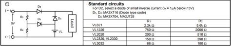 Charger Coin Cell Battery Recharging Circuit For RTC Backup Power Electrical Engineering