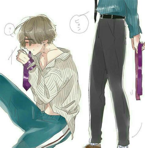 Vkook Fanarts Vkook Fanart Vkook Memes Bts Fanart