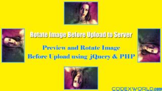 Dynamic Dependent Select Box Dropdown Using JQuery Ajax And PHP CodexWorld