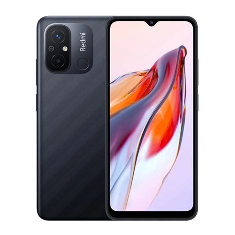 گوشی موبایل شیائومی Redmi 12c مشخصات، قیمت و خرید