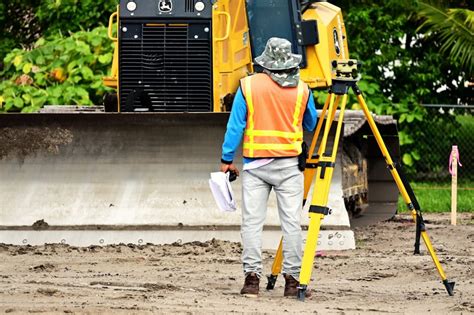 Easy 12 Step Method Statement For Surveying In Construction Projects Method Statement Central
