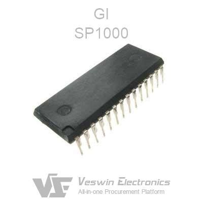 SP1000 GI Other Components - Veswin Electronics