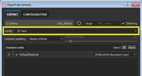 Substance Painter Baked Lighting Filter Help Building And Texturing Forum Second Life Community