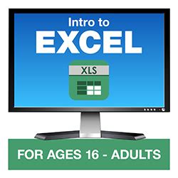Intro To Excel Carroll County Public Library