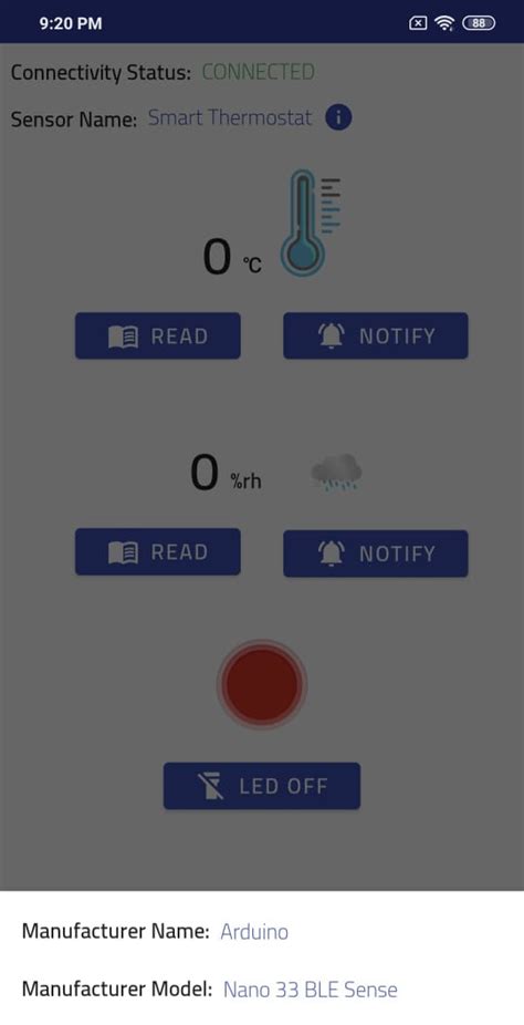 GitHub Ranitraj SmartThermostat Android Mobile Application Acting As The Client For